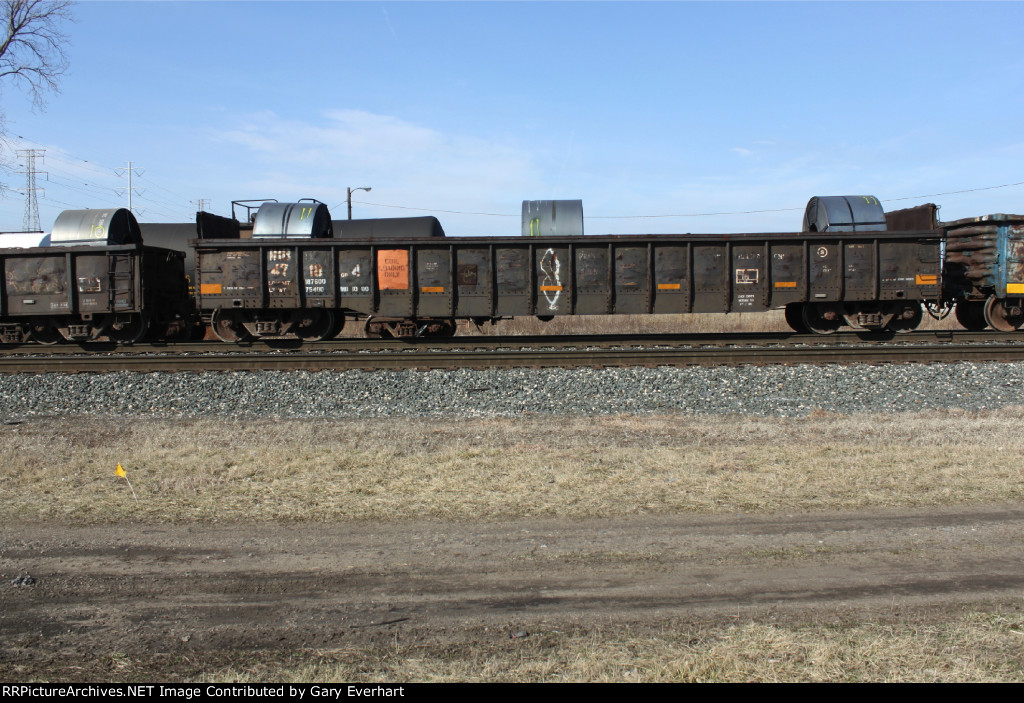 IHB 47184 - Indiana Harbor Belt